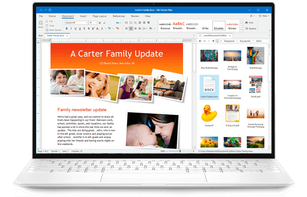 File Viewer Plus - The Easy Solution for Home Users