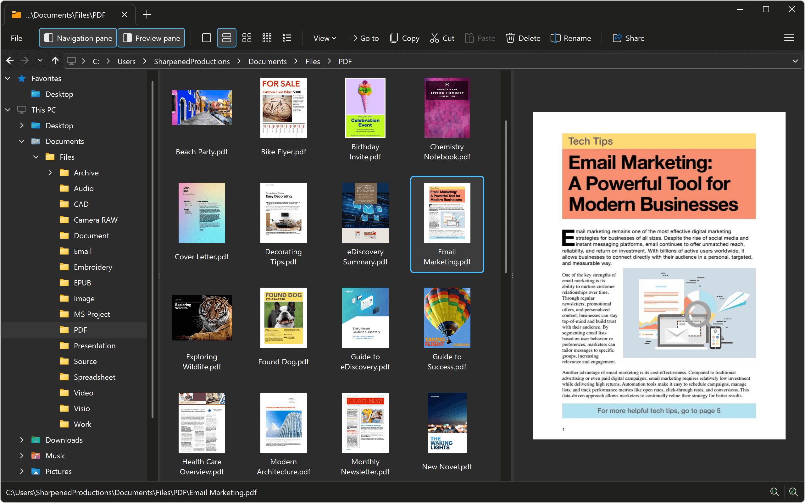 File Viewer Plus - The All-In-One Tool for Business