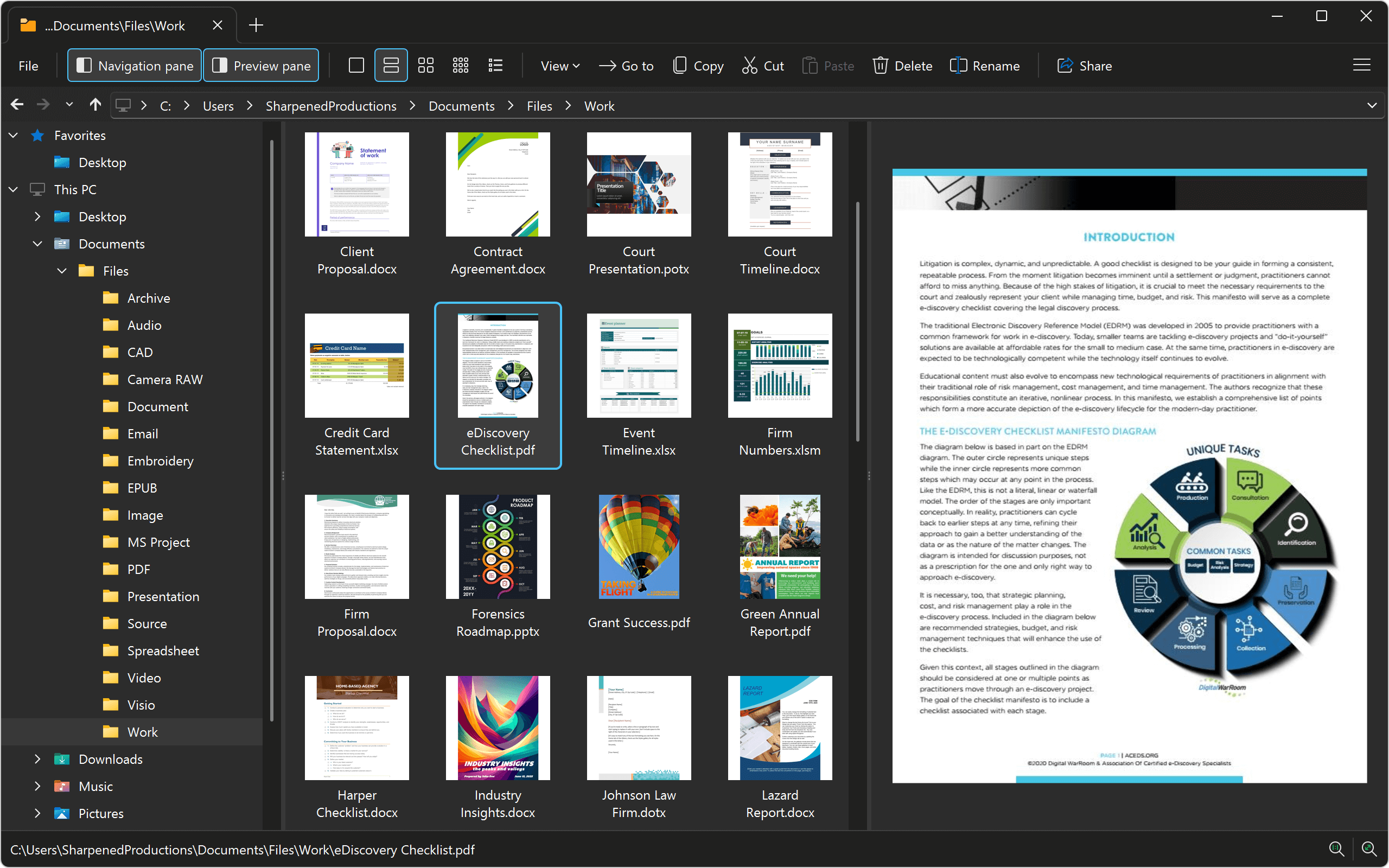 File Viewer Plus - The Legal Document Management Solution