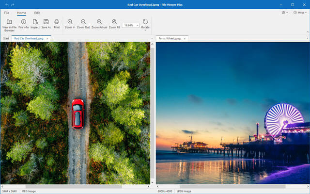 What's New in File Viewer Plus 4