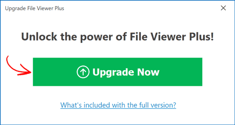 File Viewer Plus Microsoft Store Upgrade