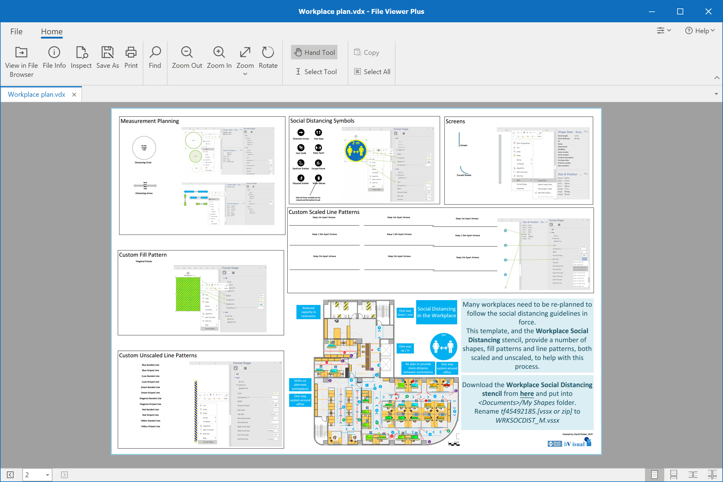 Open Vdx Files With File Viewer Plus
